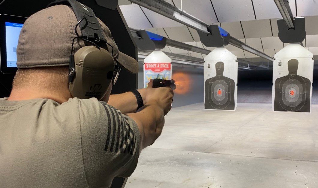 The Shop and Shooting Range are OPEN Today 9-2! | Schuylkill Gun Works