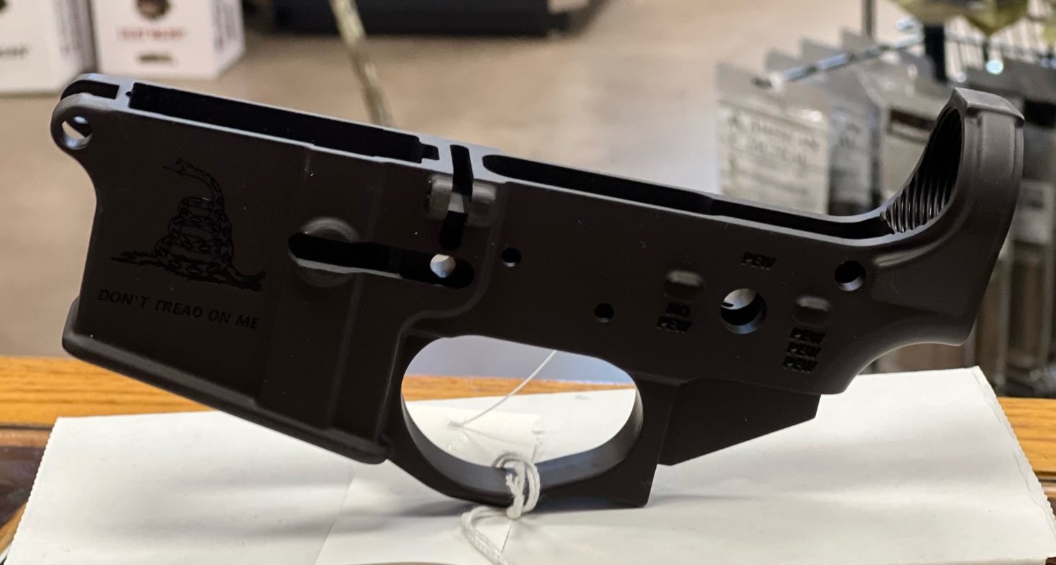 Just In- New Spikes ST-15 DTOM. Price is $115.00. | Schuylkill Gun Works