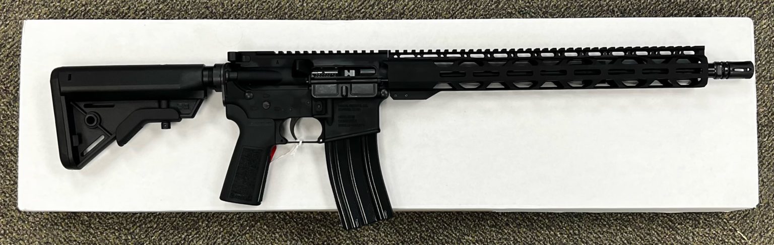 Just In- New Radical RF-15 5.56/223. Price is $598.00. | Schuylkill Gun ...