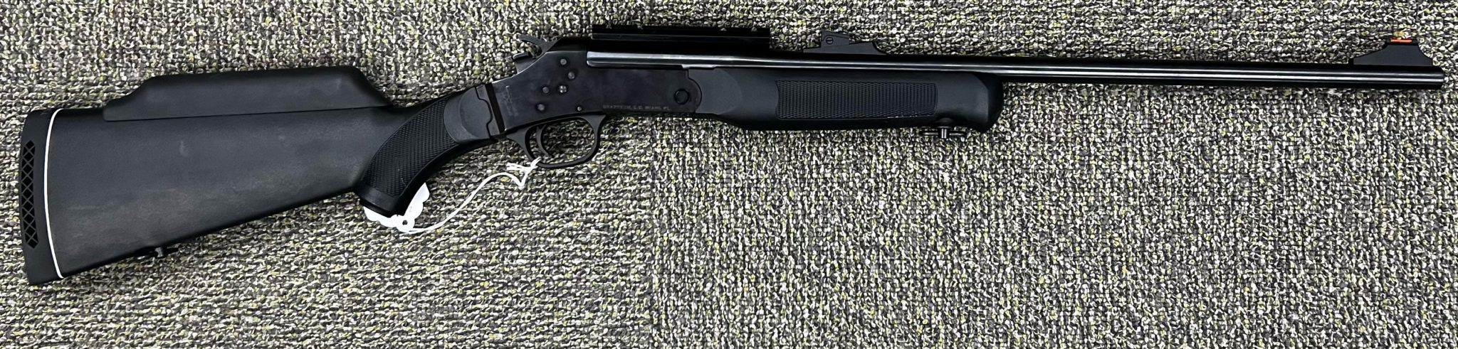 PRE-OWNED ROSSI HANDI-RIFLE .243 WIN. PRICE IS $300.00 | Schuylkill Gun ...