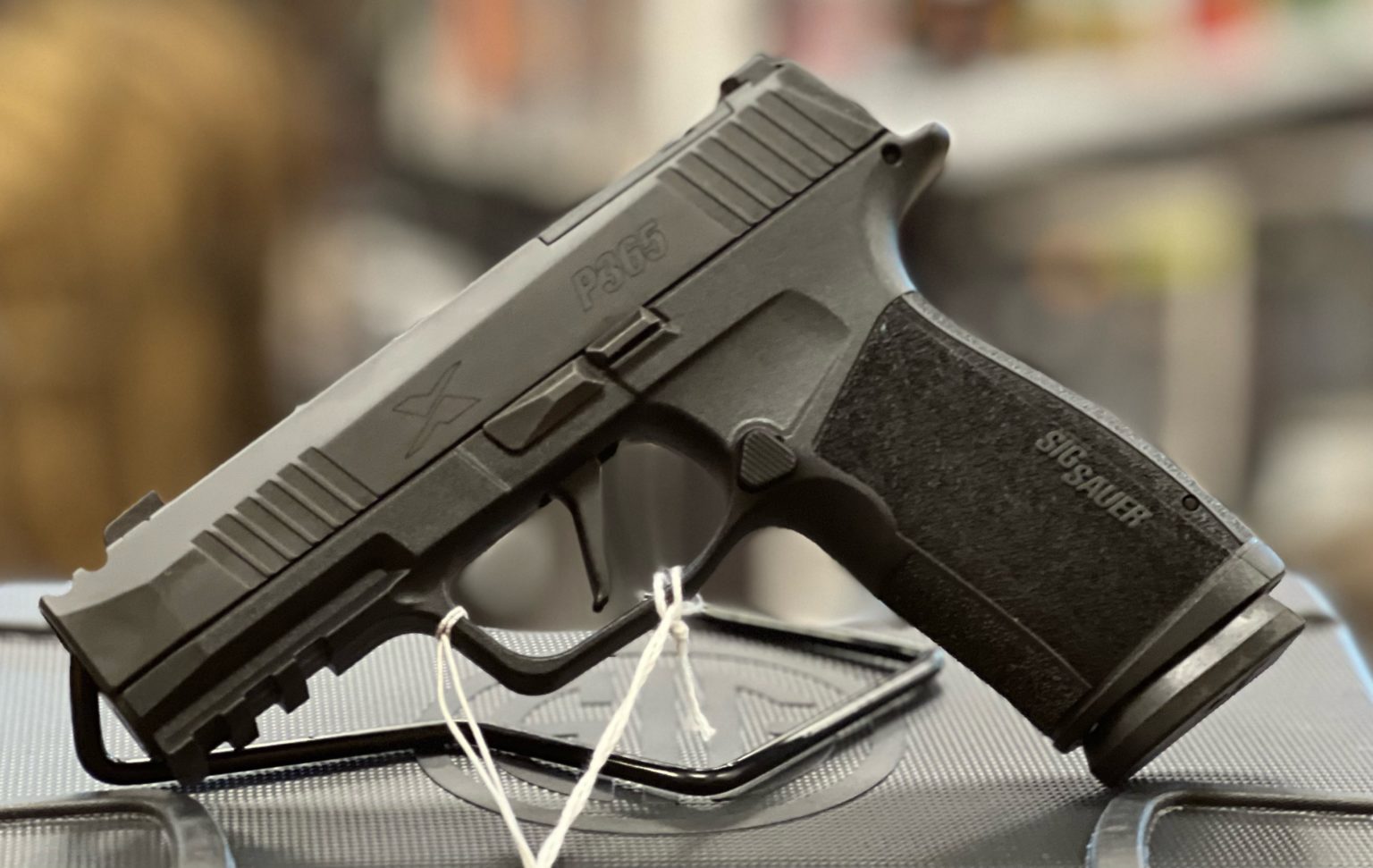 NEW SIG SAUER P365 X MACRO 9MM. PRICE IS $871.25. | Schuylkill Gun Works