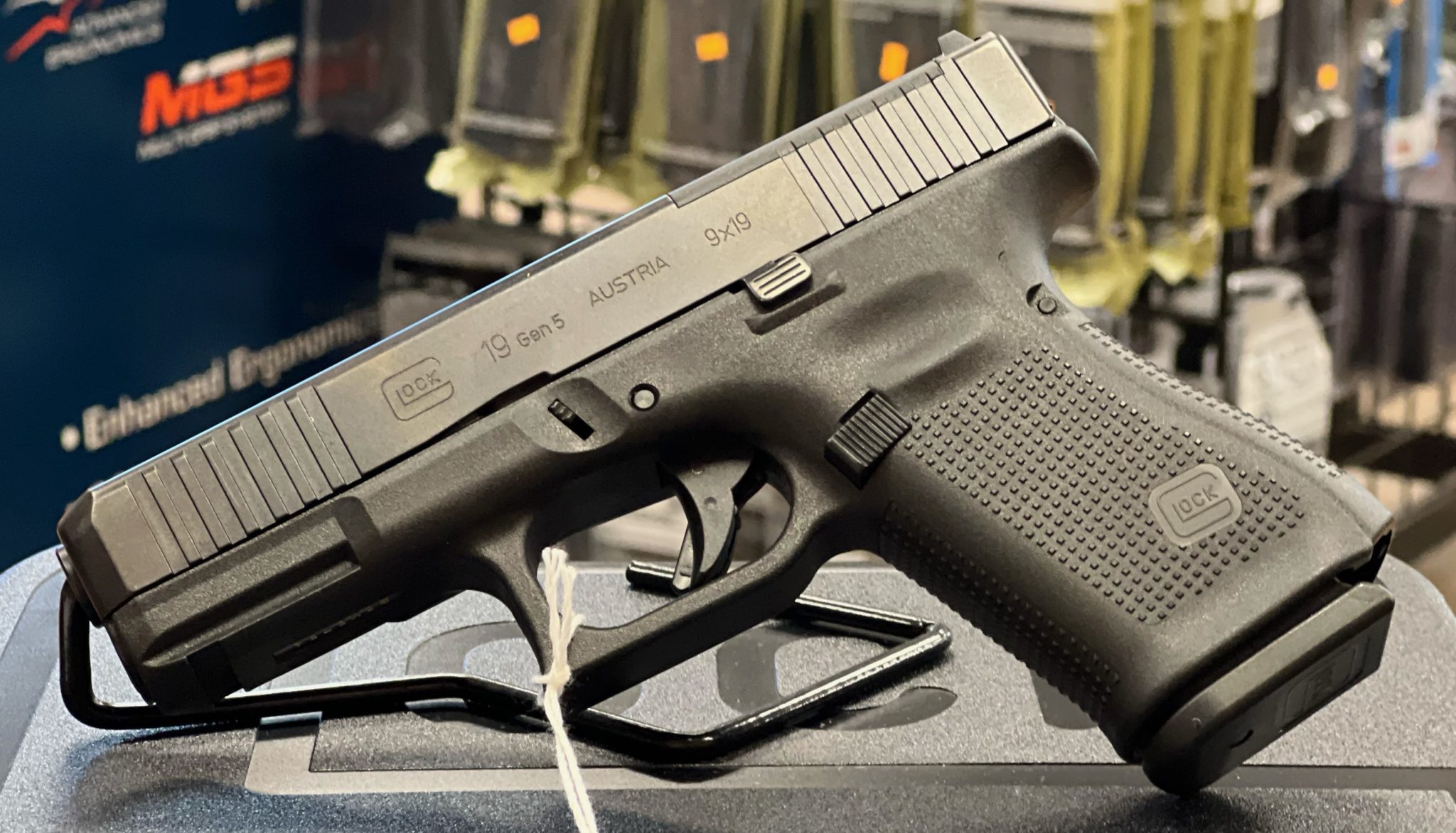NEW GLOCK G19 MOS 9MM PRICE IS $682.50. | Schuylkill Gun Works