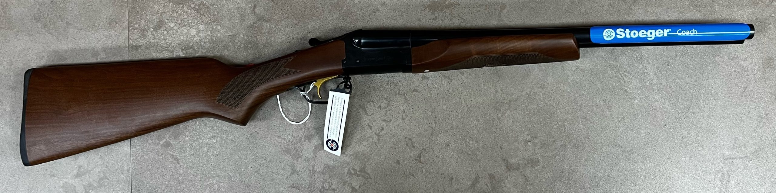 NEW STOEGER COACH GUN 12/20. PRICE IS $449.99 | Schuylkill Gun Works