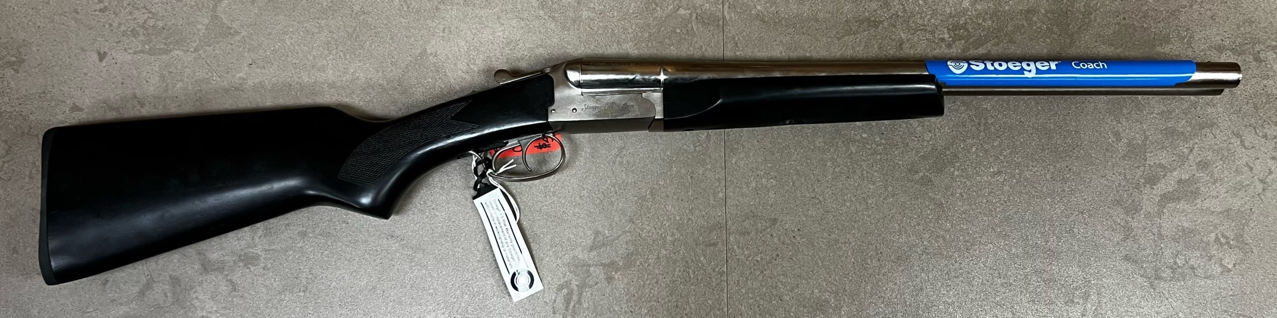 NEW STOEGER COACH GUN 12/20. PRICE IS $519.99 | Schuylkill Gun Works