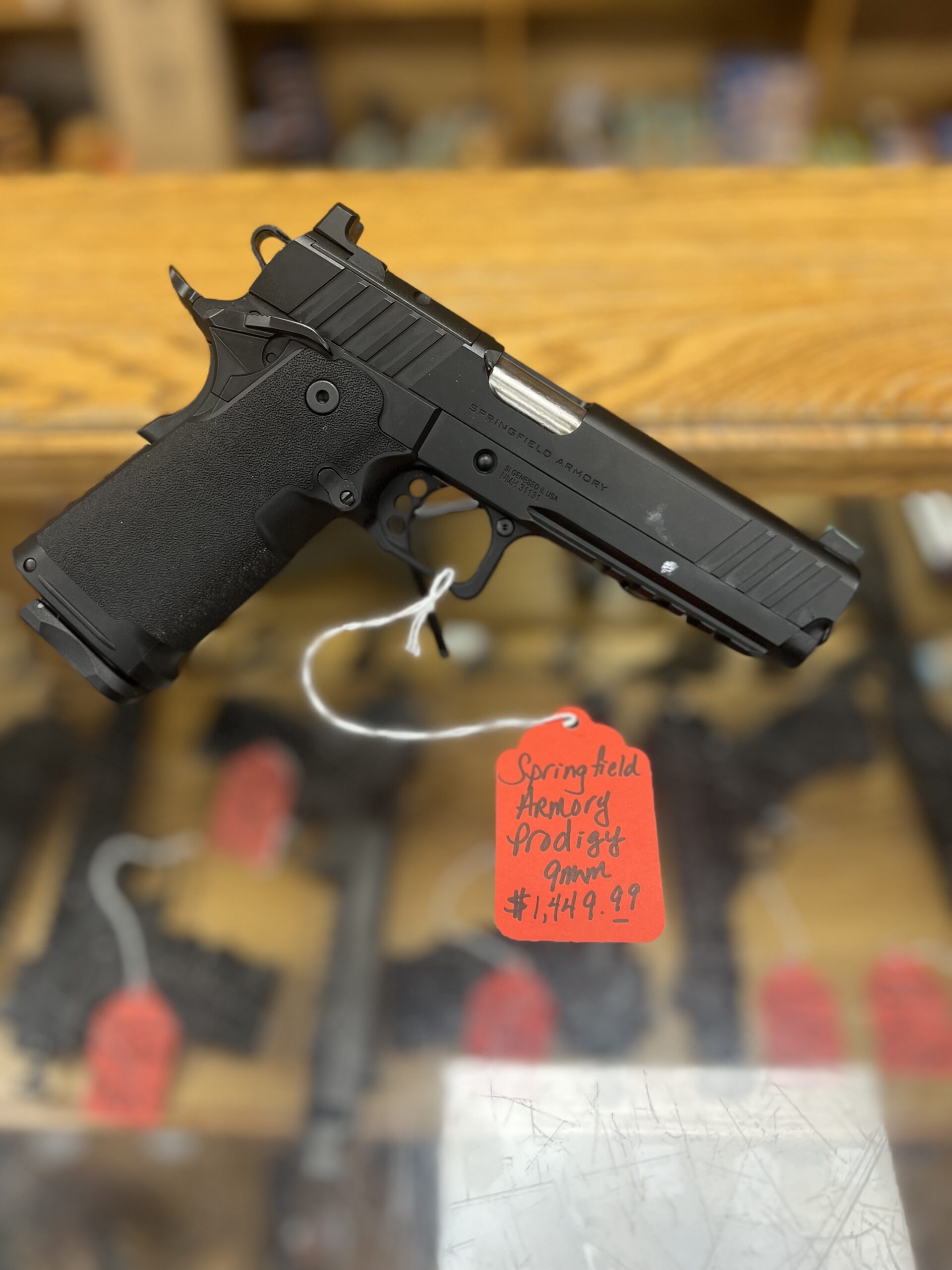 New Springfield Armory Prodigy 9mm, $1,449.99 | Schuylkill Gun Works