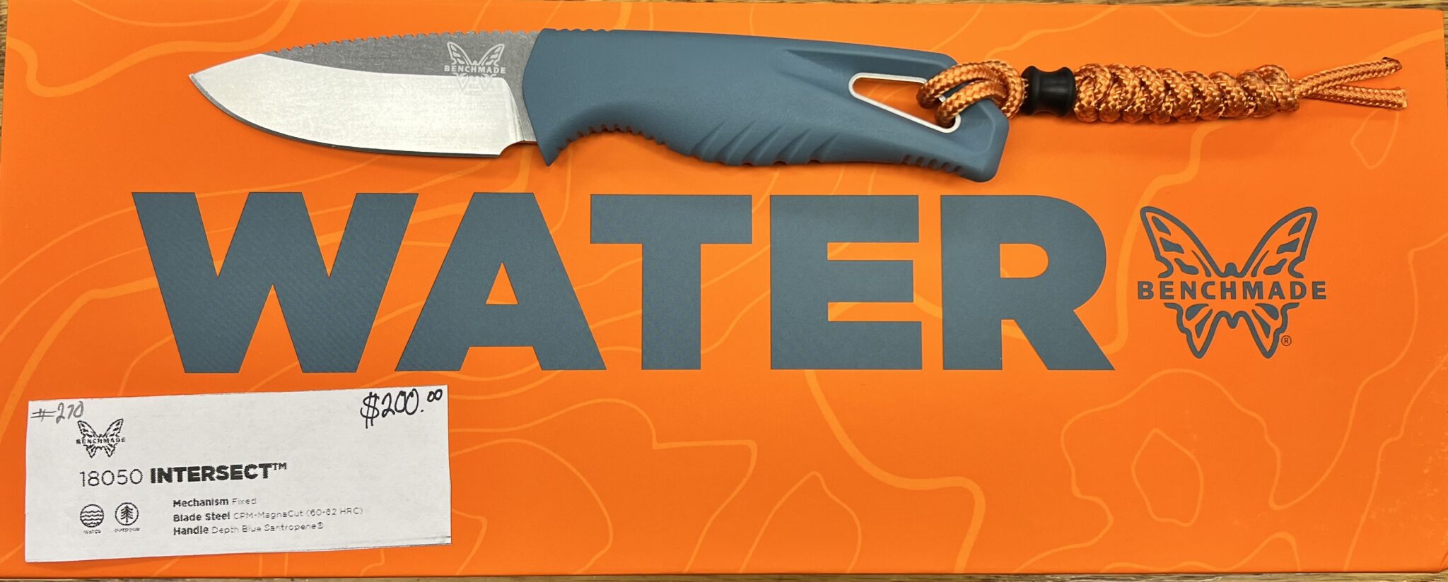 Benchmade Intersect | Schuylkill Gun Works