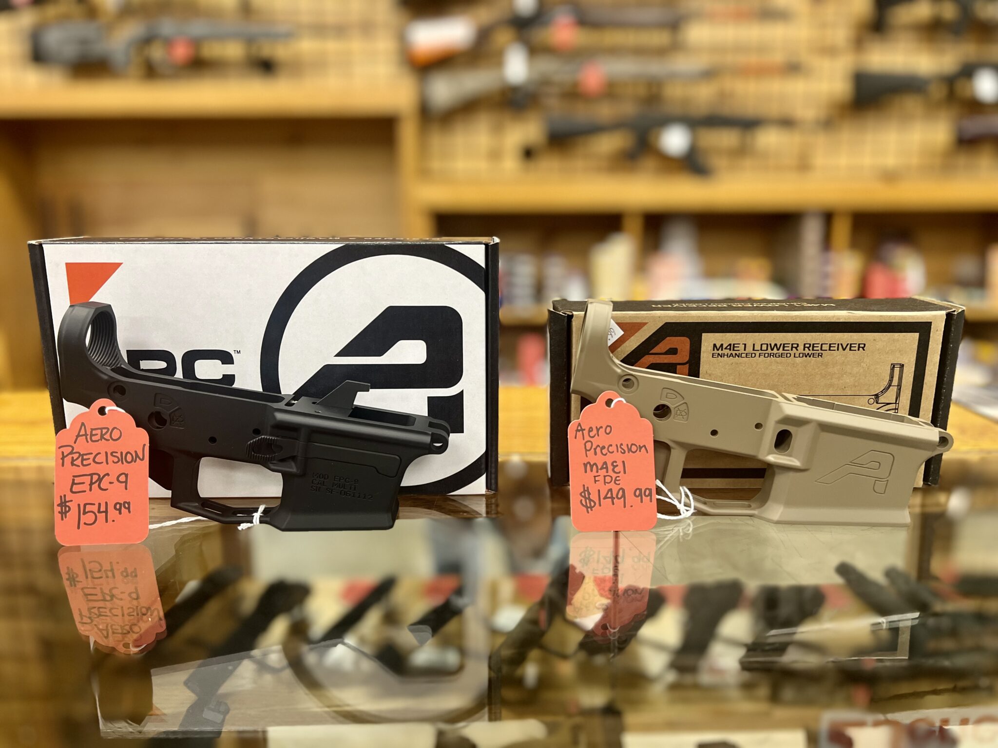 Aero Precision Receivers! | Schuylkill Gun Works