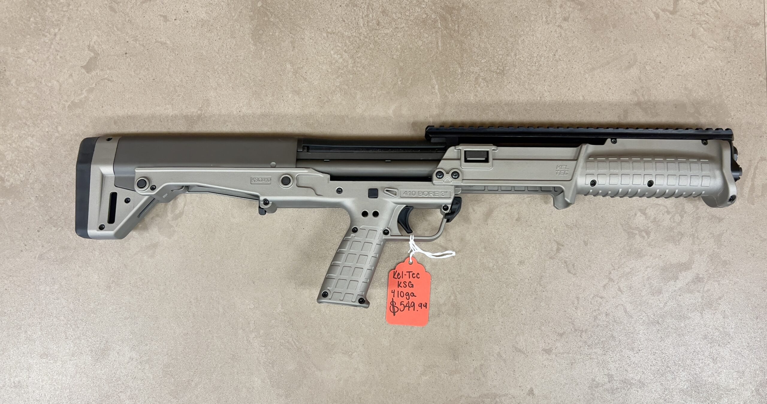 Keltec KSG, 410 GA | Schuylkill Gun Works