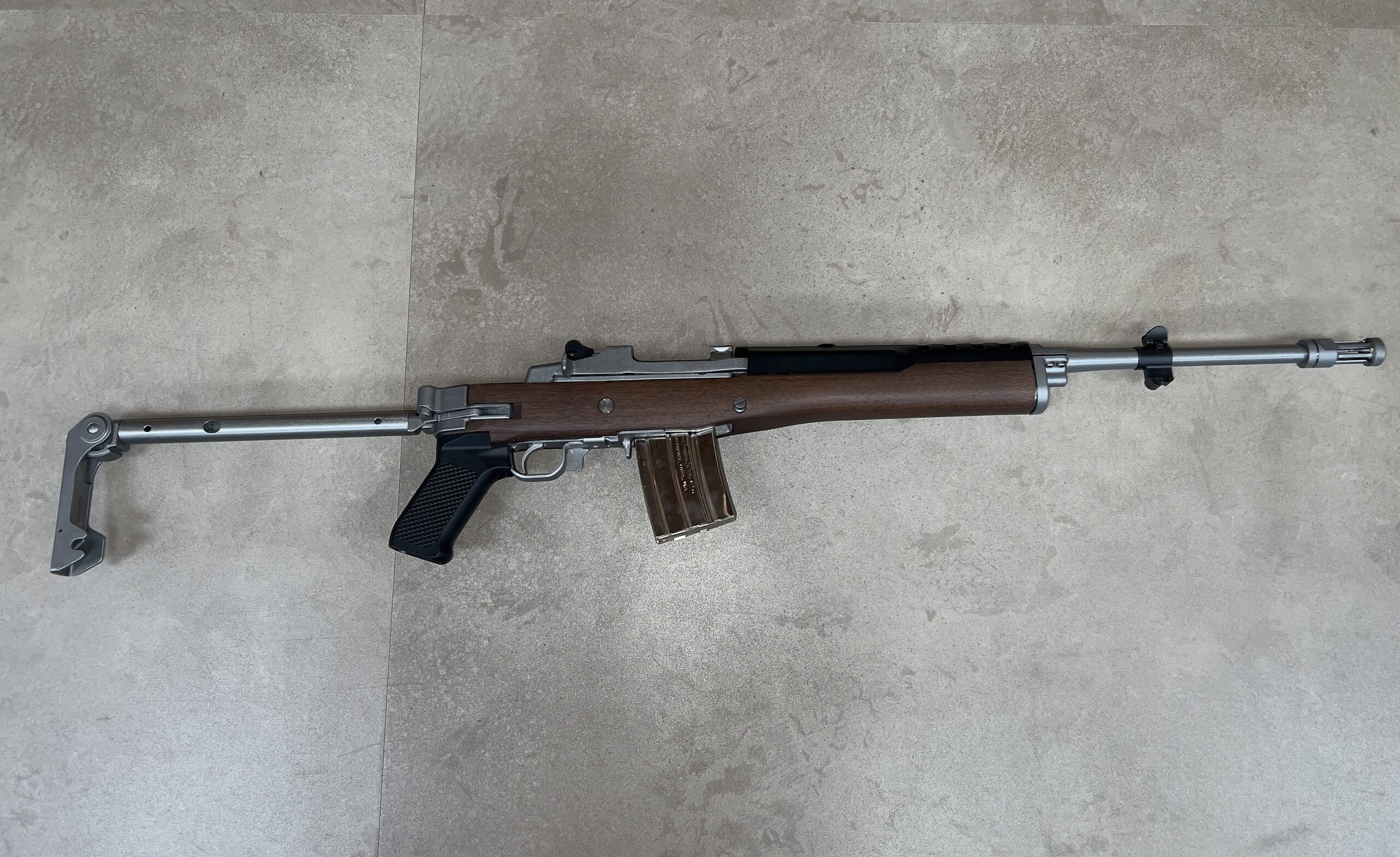 Ruger mini 14 5.56, $1536.25 | Schuylkill Gun Works