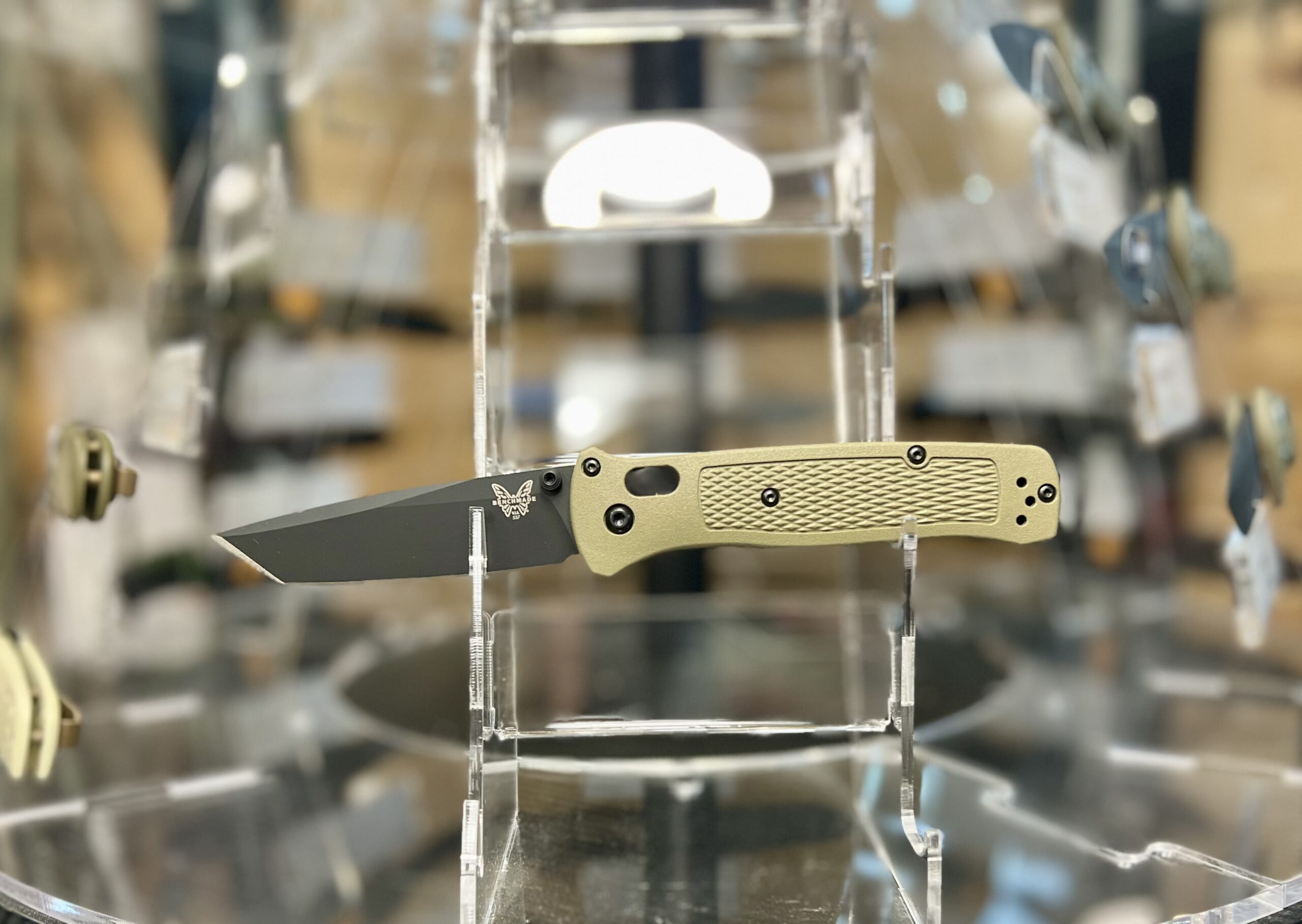 Benchmade Bailout, $200.00 | Schuylkill Gun Works