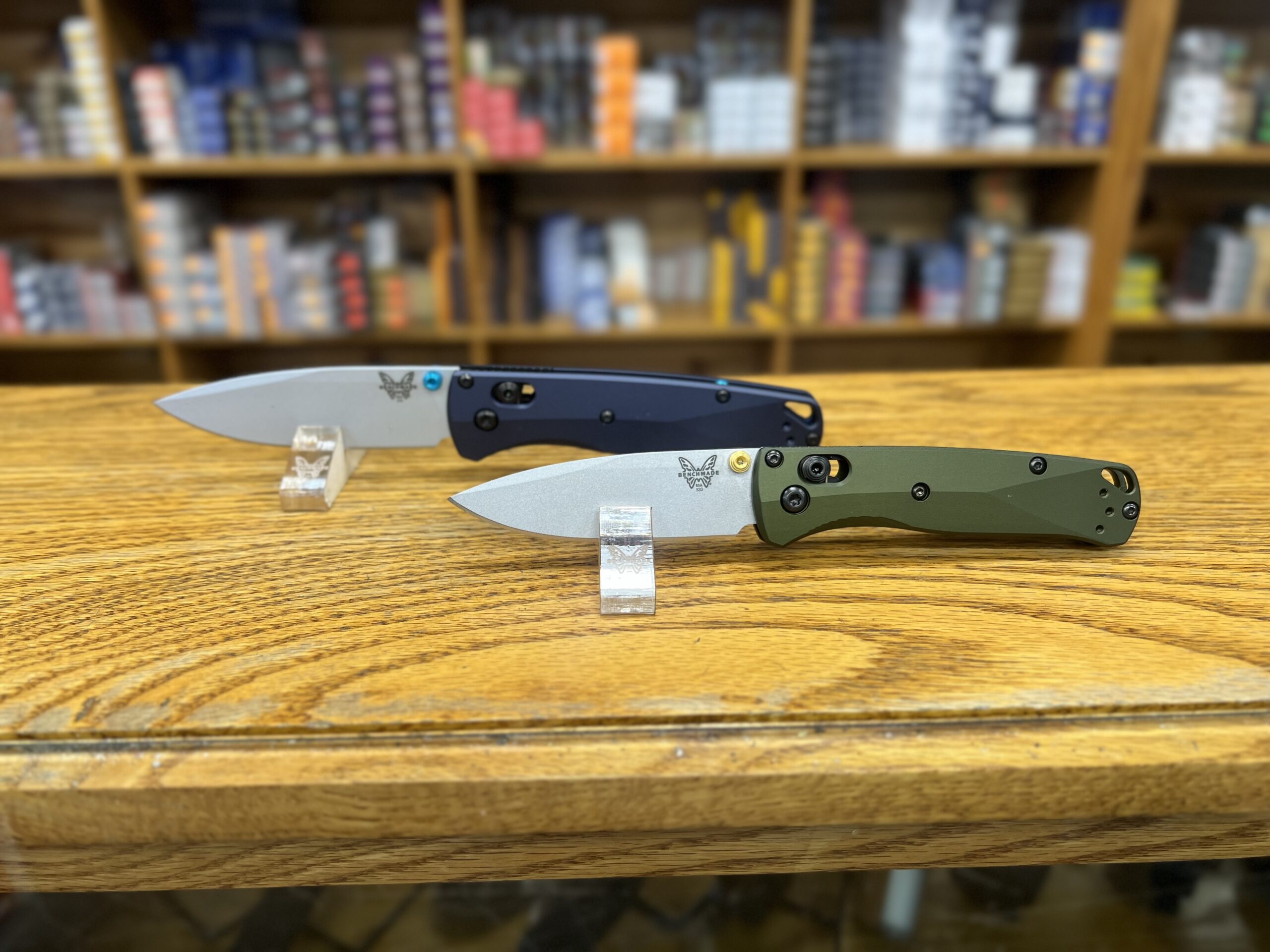 Benchmade Bugouts! | Schuylkill Gun Works