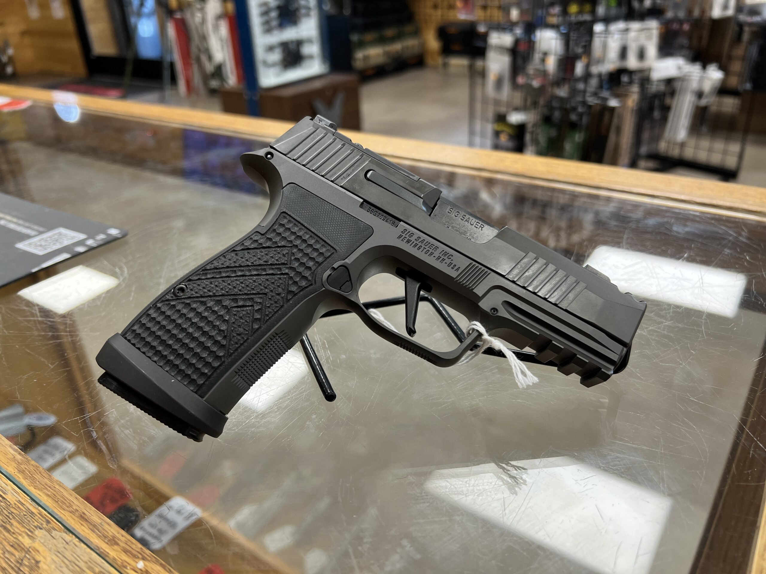 Sig Sauer P365 Legion, 9mm, $1,229.99 | Schuylkill Gun Works