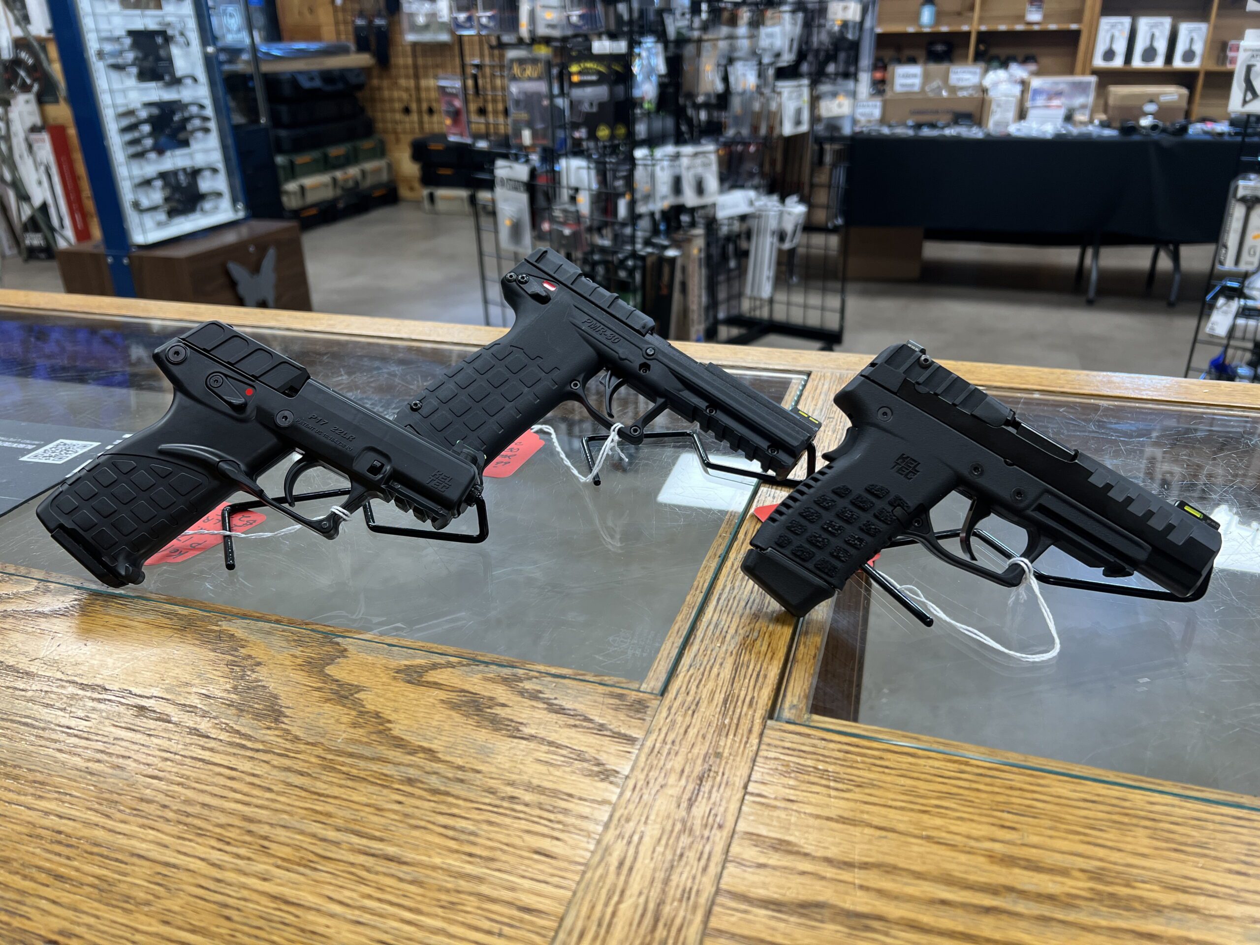 Keltec's, 22LR, 22WMR, 9MM | Schuylkill Gun Works