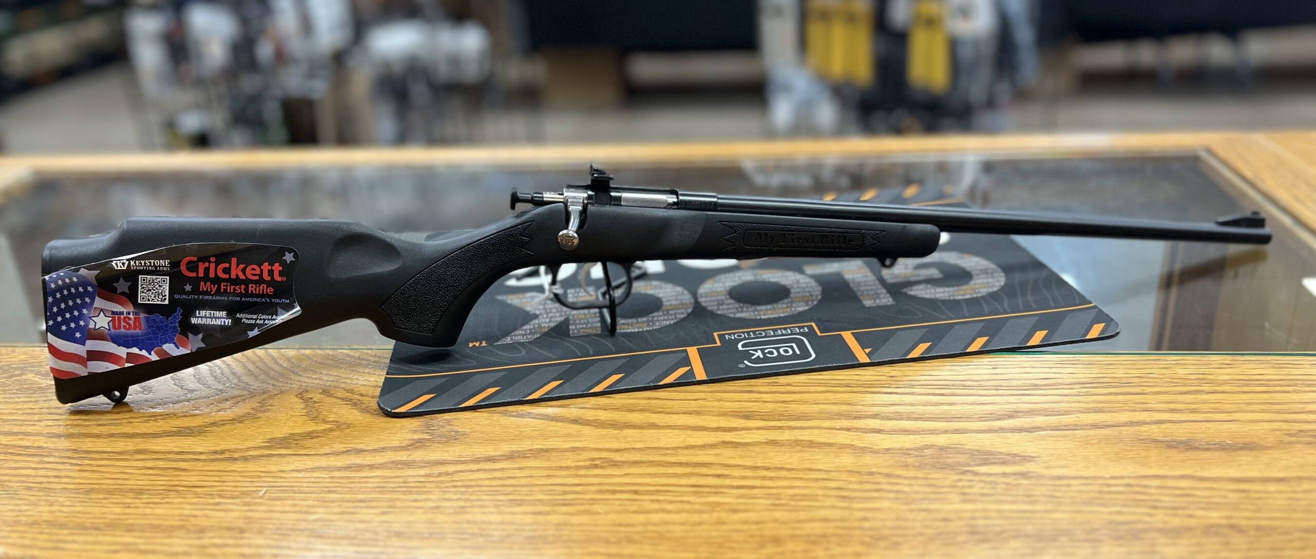 KSA Crickett, 22LR, $149.99 | Schuylkill Gun Works