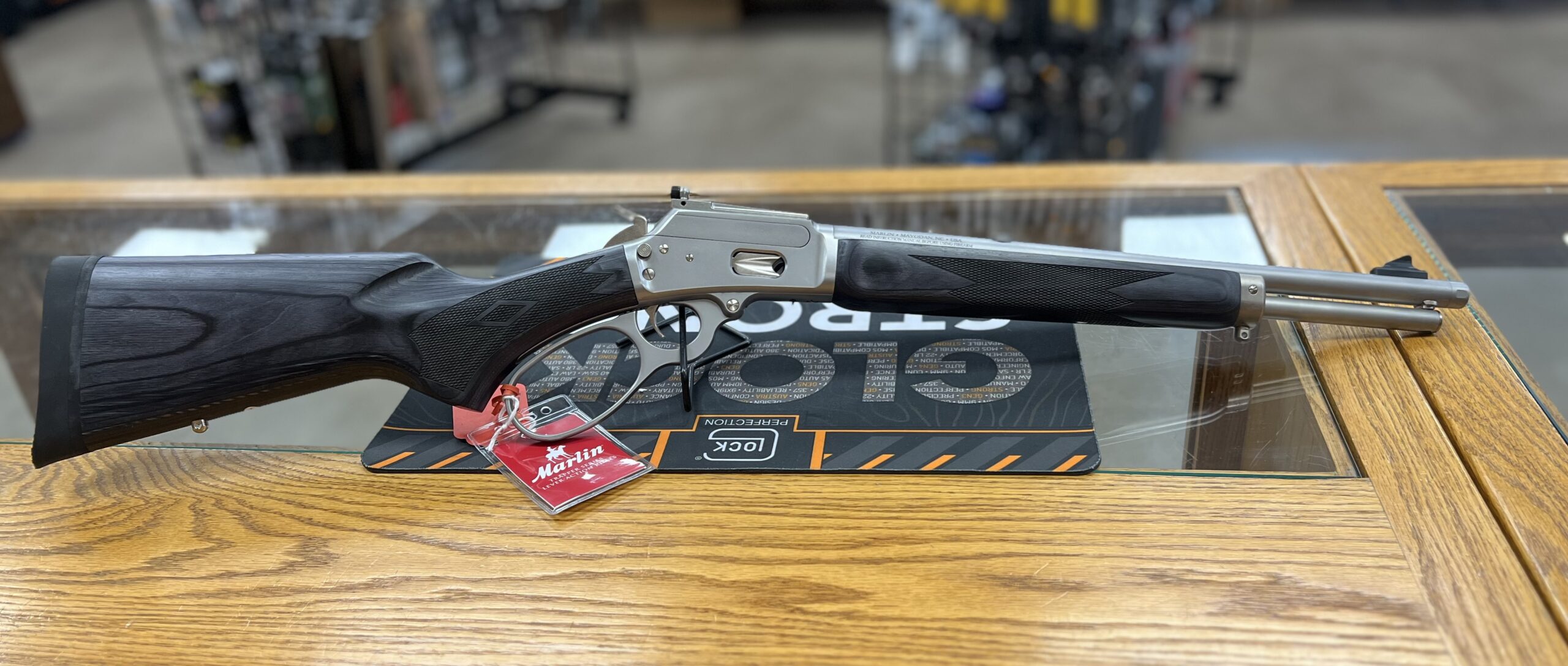 Marlin, 1894 Trapper, 357 mag, $1,239.99 | Schuylkill Gun Works