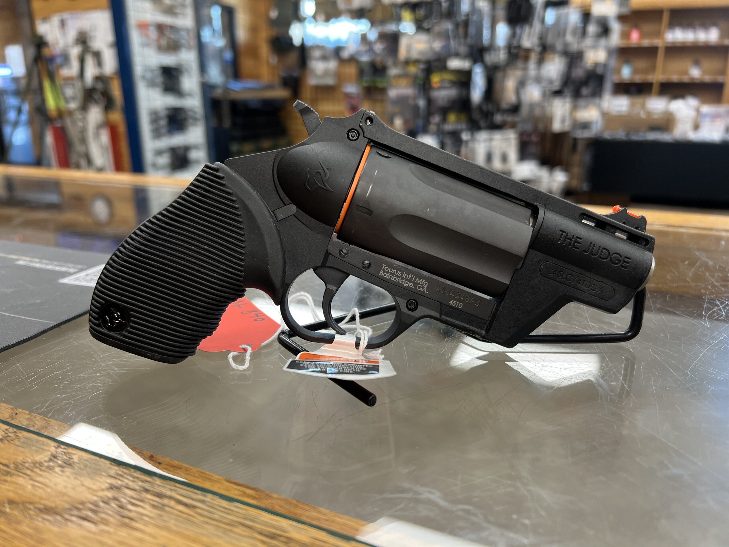 Taurus Poly Judge, 45LCx410, $445.99 | Schuylkill Gun Works